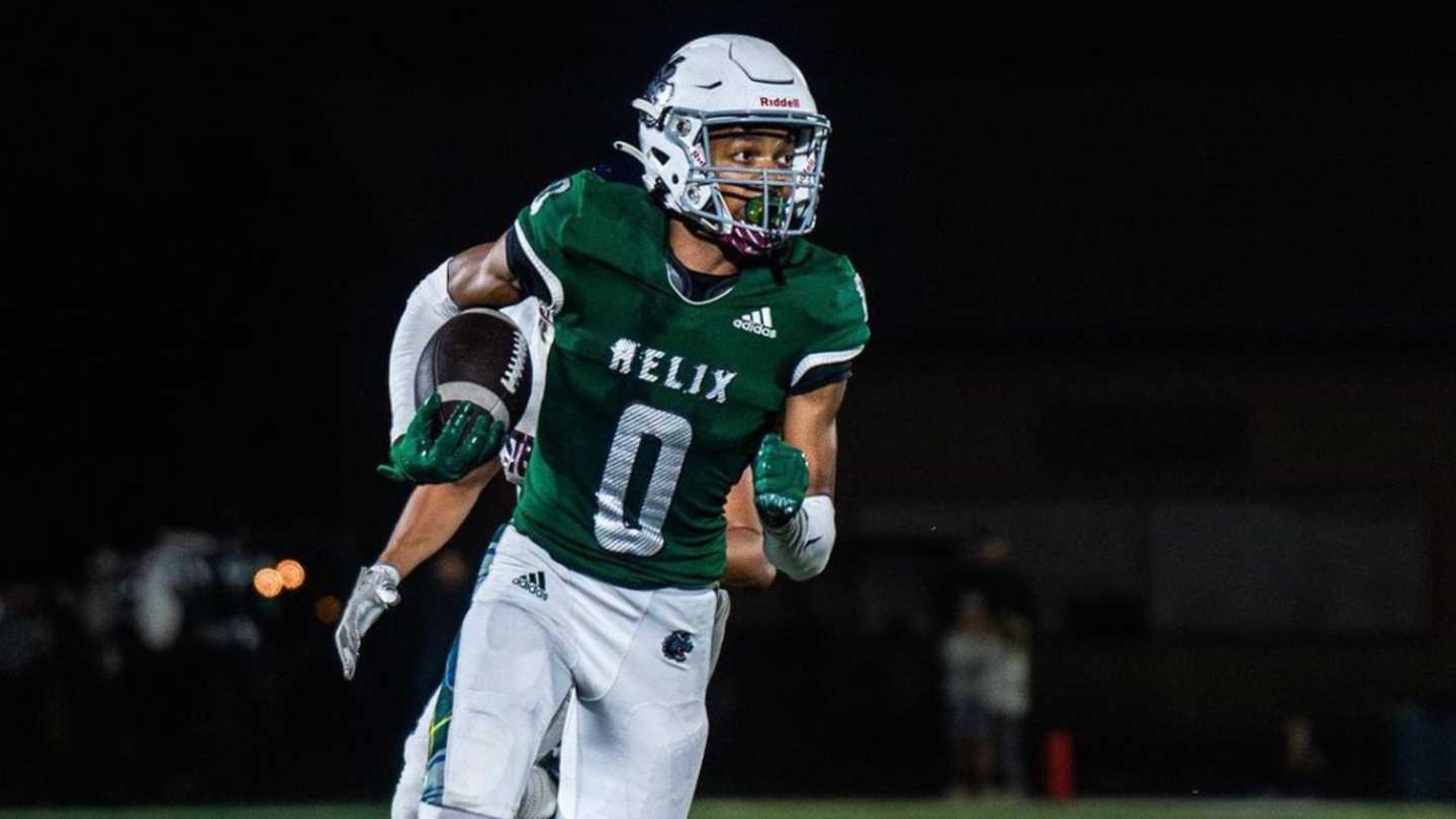 Notre Dame Is Making A Strong Impression On Elite California Athlete ...