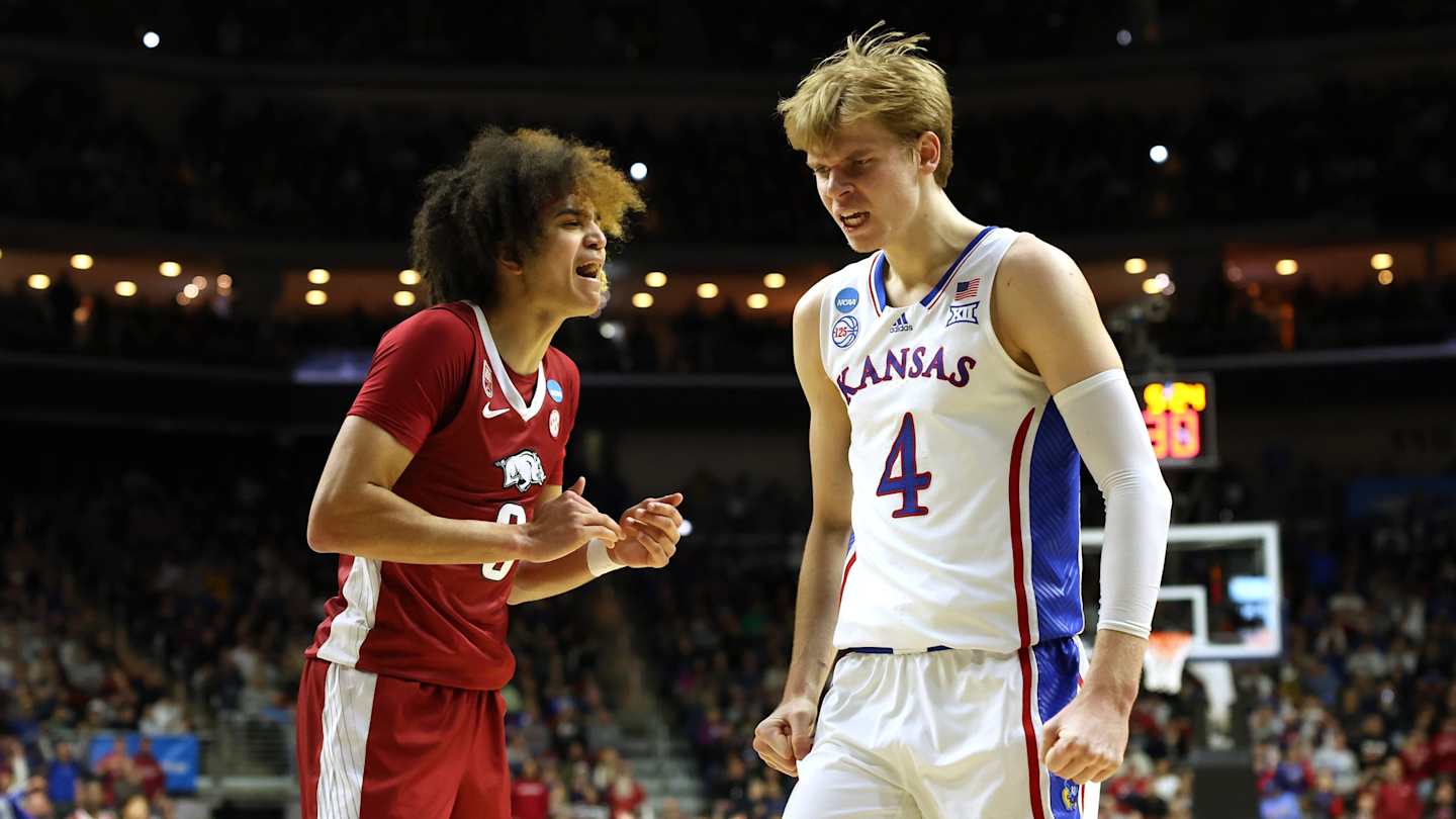 Raptors' Gradey Dick Explains Jersey Swap With Anthony Black - Sports ...