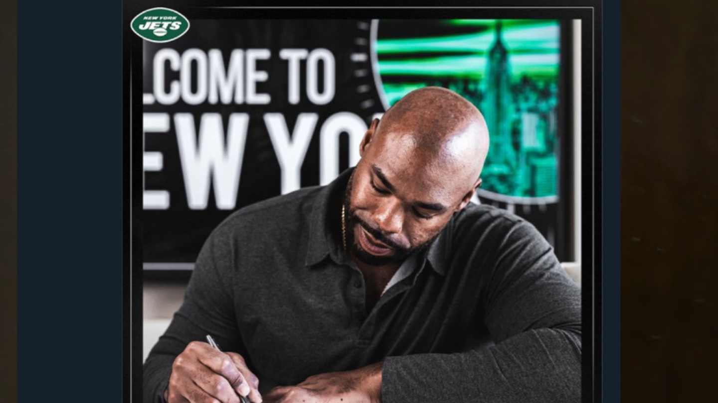 New York Jets' Tyron Smith Contract Details Revealed: Incentives ...