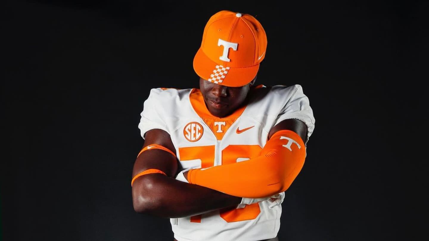 David Sanders Jr. Officially Lines Up Official Visit To Tennessee ...