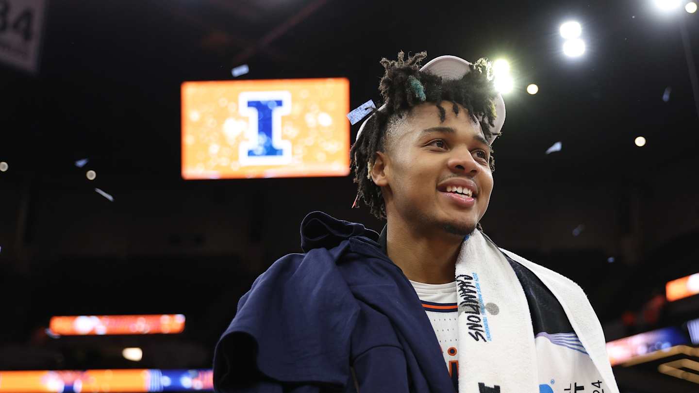 Video Shows Illinois' Terrence Shannon Dominating As High School ...