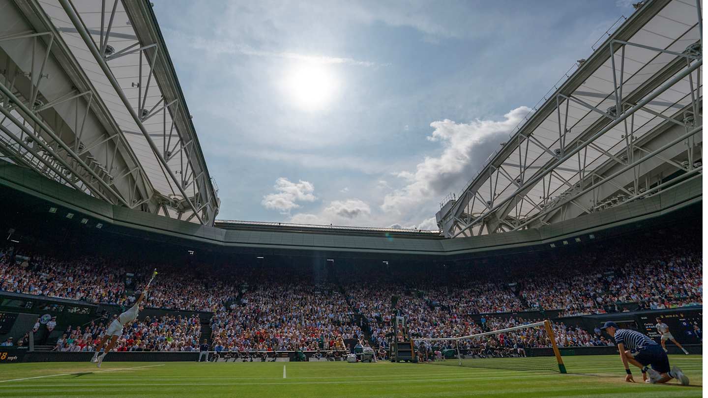 USTA CEO Lew Sherr Details Blueprint for Tennis’s Premier Tour - Sports ...