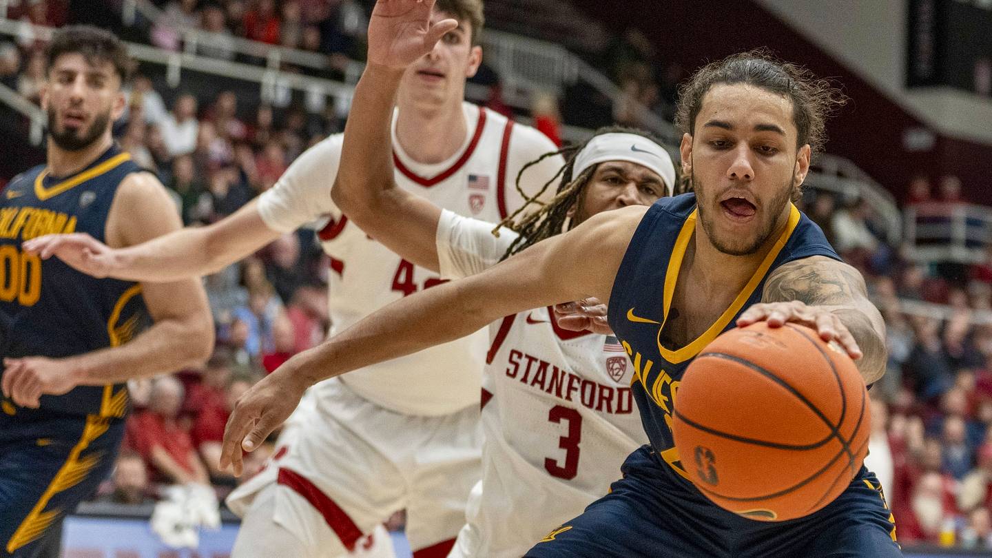 Cal Basketball: Guard Jaylon Tyson Adds Another Post-Season Honor ...
