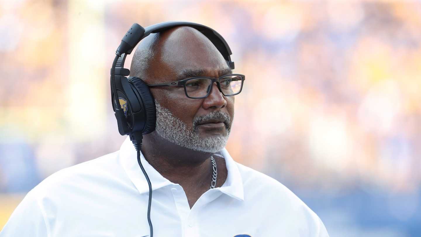 Former Pitt Panthers Coach Takes Job at East Carolina - Sports ...