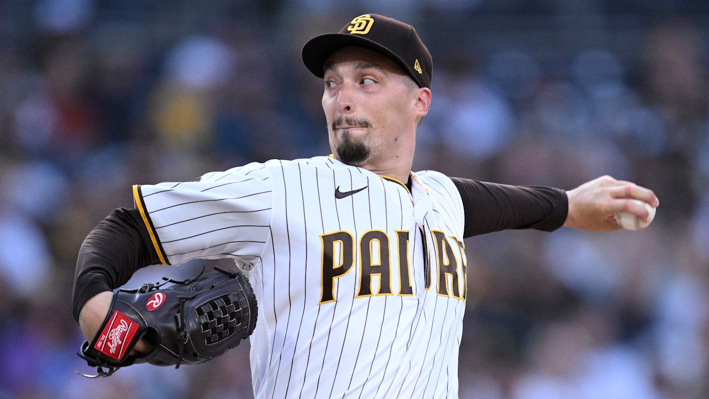 SI:AM | Reigning Cy Young Winner Blake Snell Finally Finds a Home ...