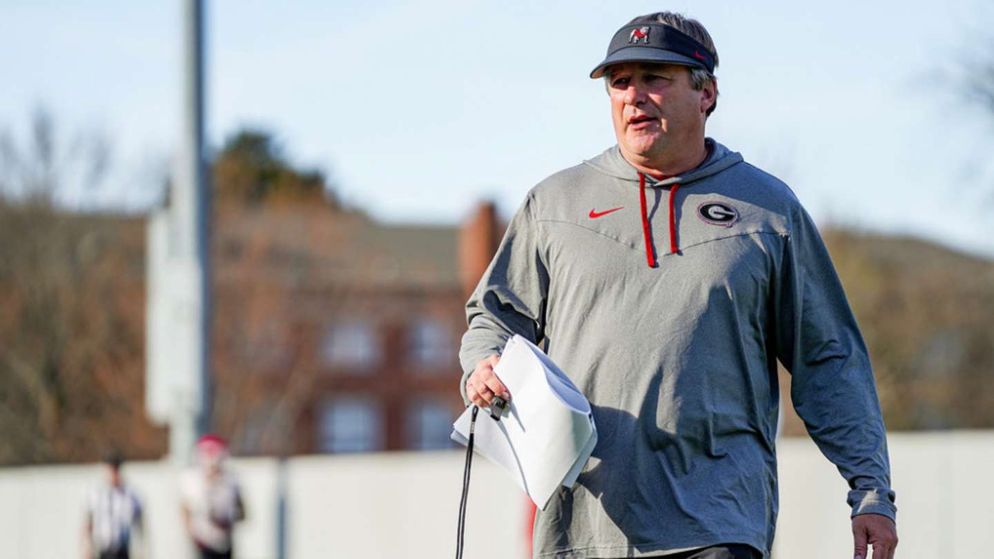 Georgia Football Head Coach Kirby Smart Provides Injury Update ...