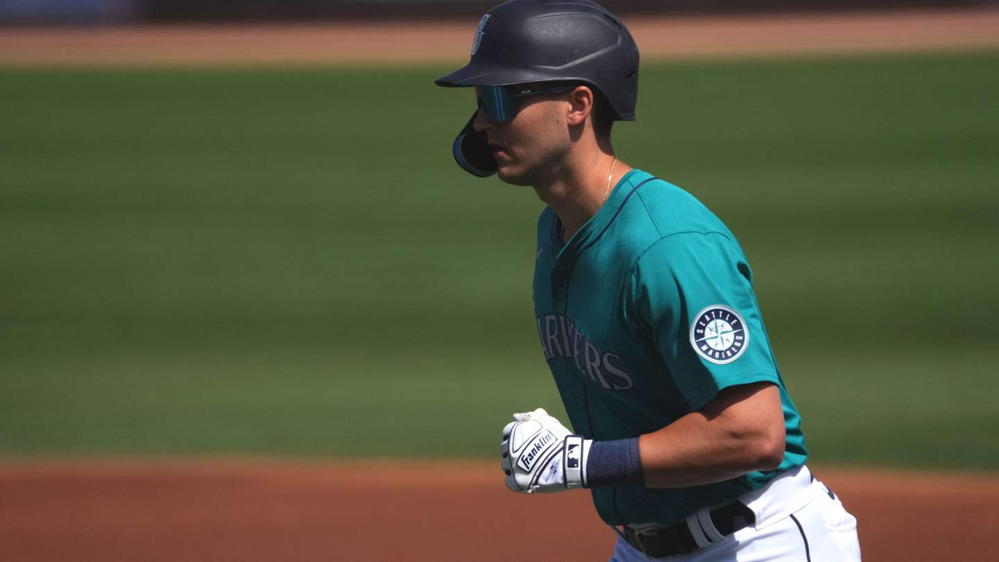 Seattle Mariners' Outfielder Could Be on the Verge of Breakout Season ...