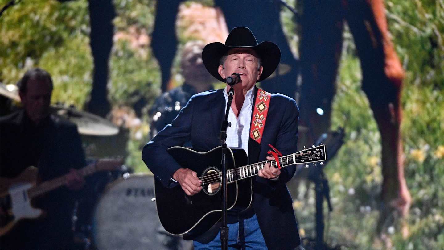 Country Music Legend George Strait Schedules Concert at Texas A&M, Kyle ...