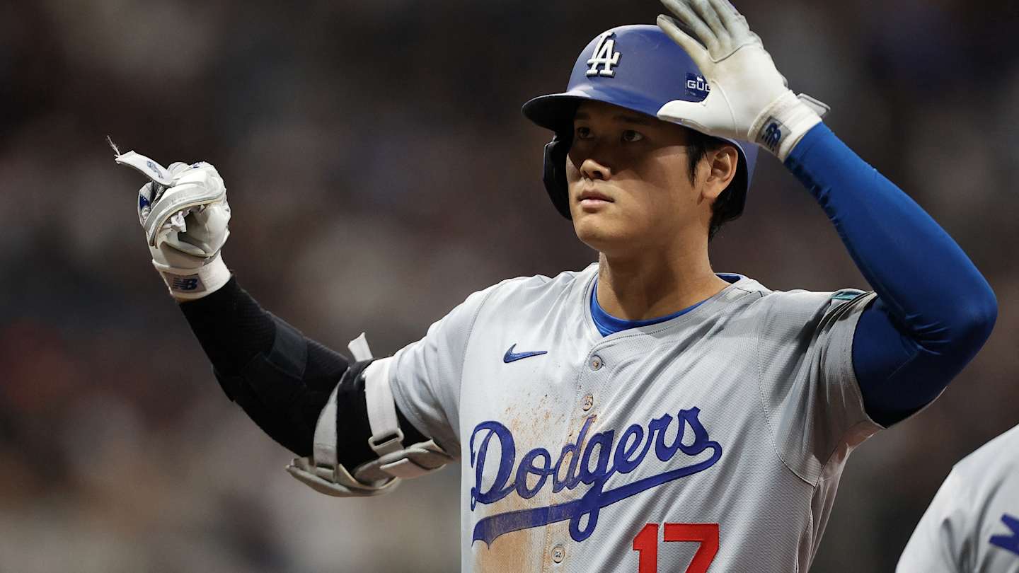 Shohei Ohtani Reacts to Dodgers Debut in Seoul Series Against Padres - Inside the Dodgers | News ...