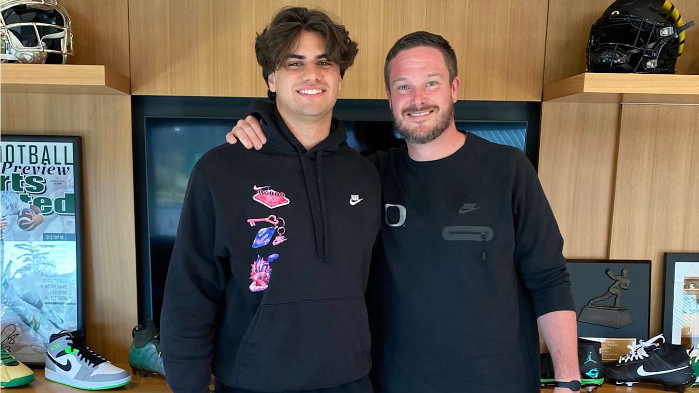 Oregon Recruiting: Oregon a 'Top Priority' for Elite Linebacker Noah ...