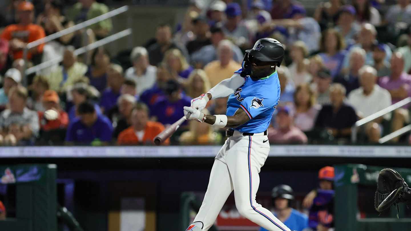 Former Miami Marlins' Team President Rips Current Marlins' Superstar ...