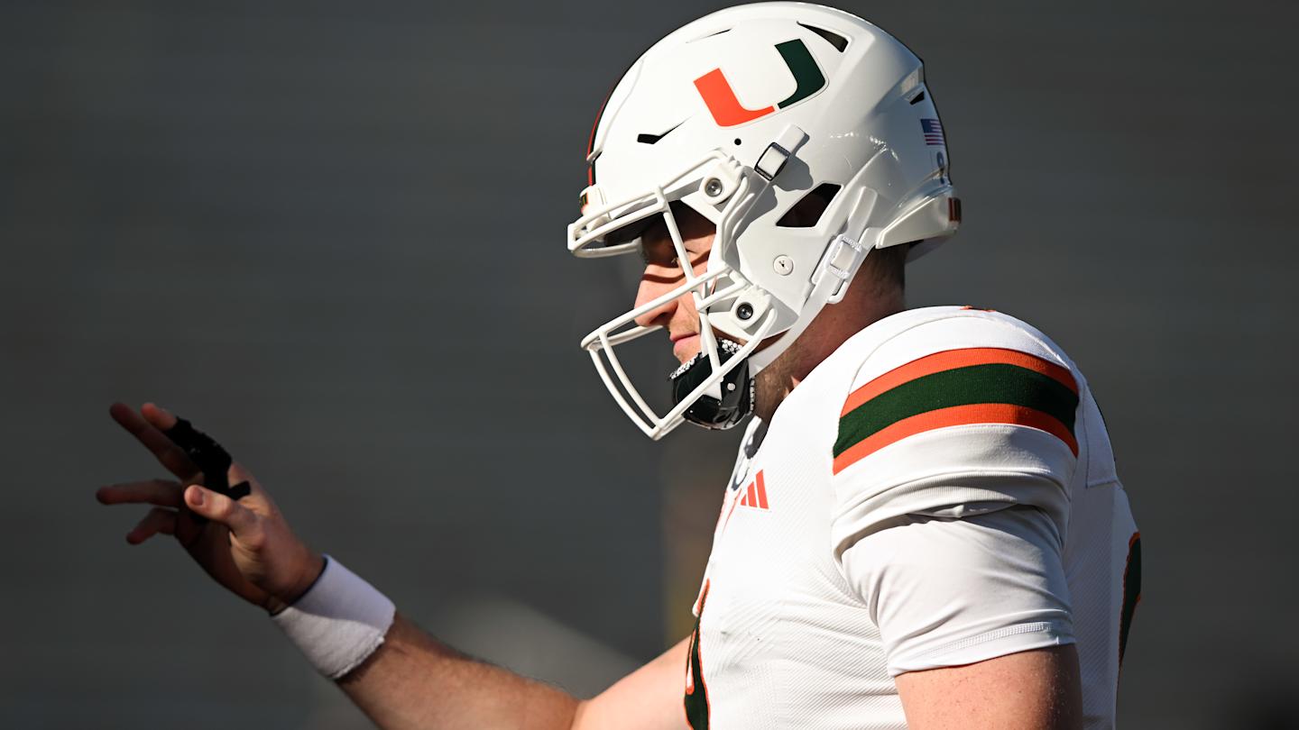 Big 12 projected to add college football power in next conference ...