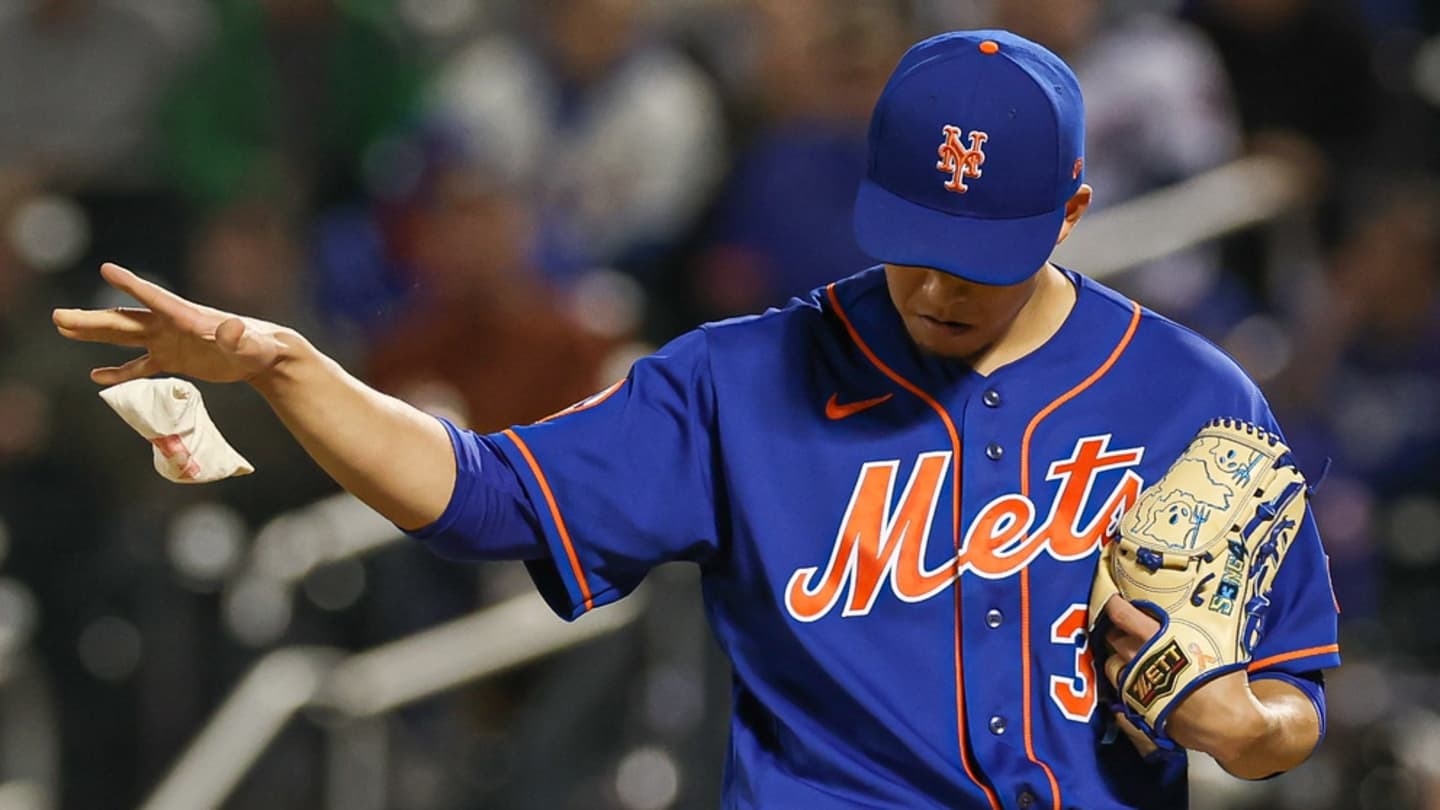 New York Mets Provide Important Information Regarding Ace Pitcher's ...