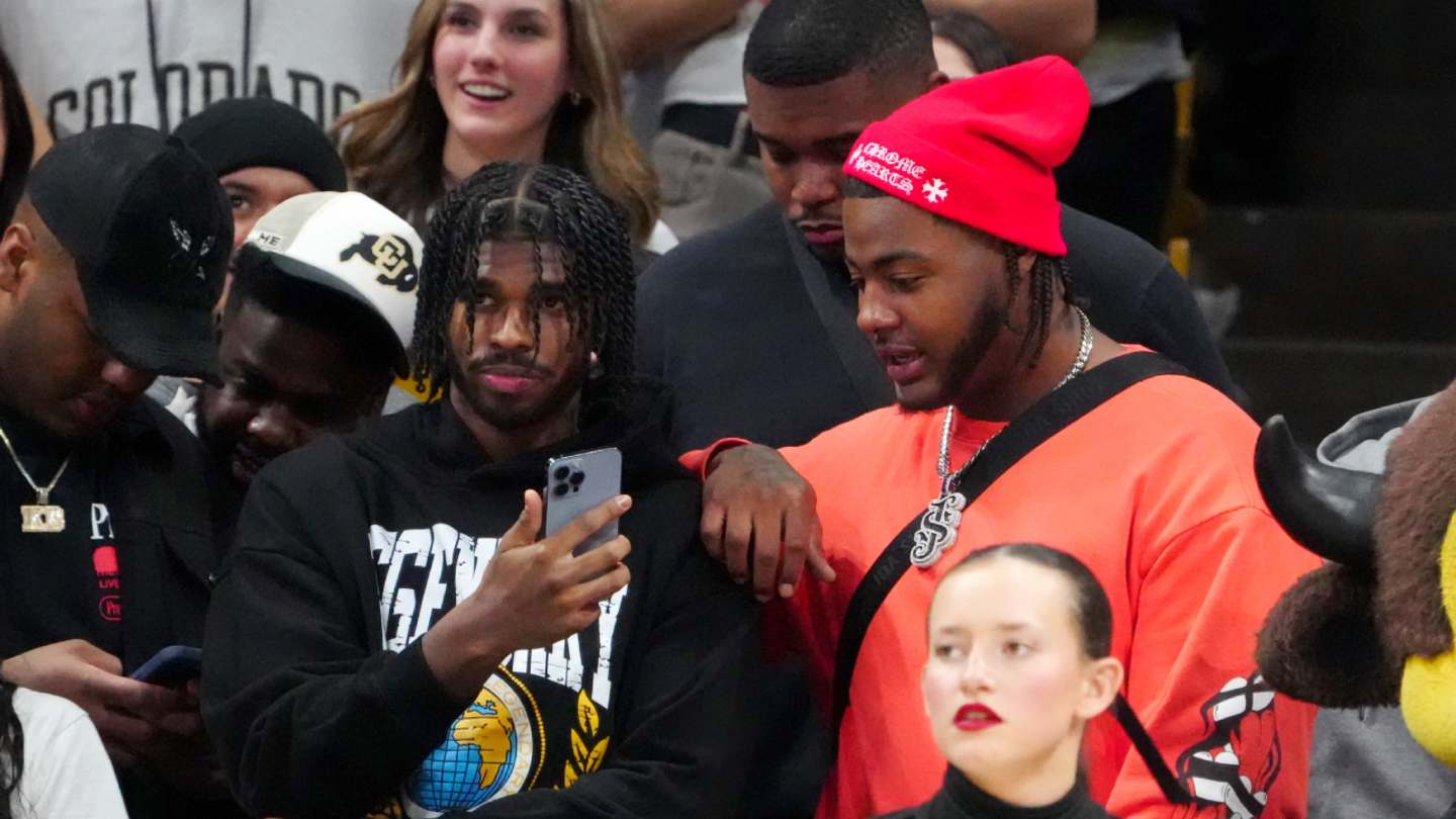 Colorado Five-Star OT Jordan Seaton Shares Deion Sanders’s Recruiting ...