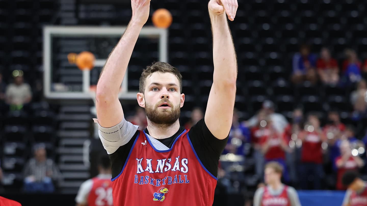 Samford vs Kansas Basketball Predictions: It's Go Time - Blue Wings Rising