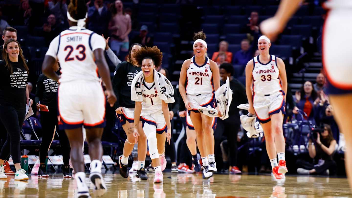 Virginia Women's Basketball Excited for First Postseason Opportunity ...