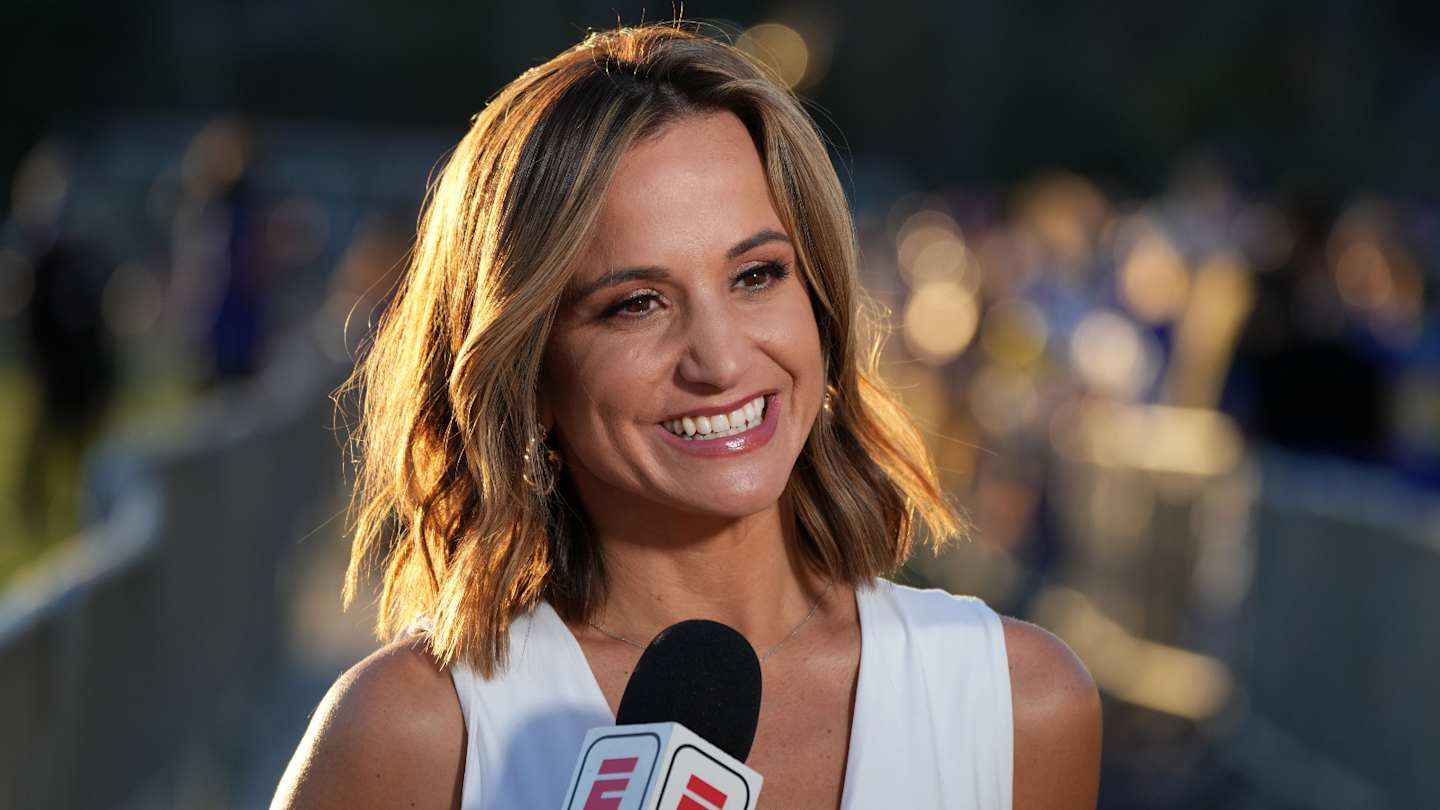 ESPN’s Dianna Russini Leaving Network for Top Competitor, per Report ...