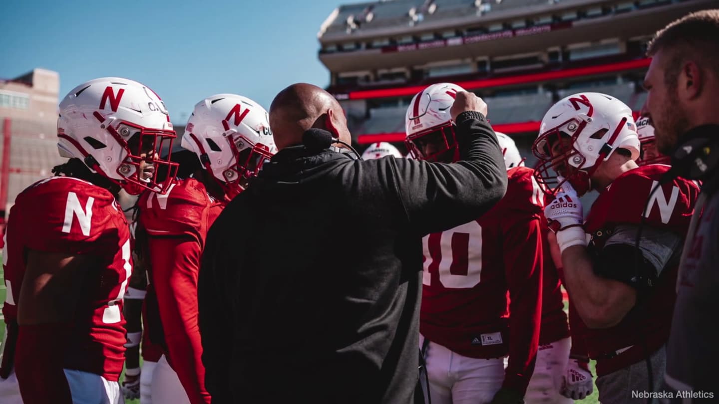 HuskerMax Practice Report, 8/11/23 - All Huskers