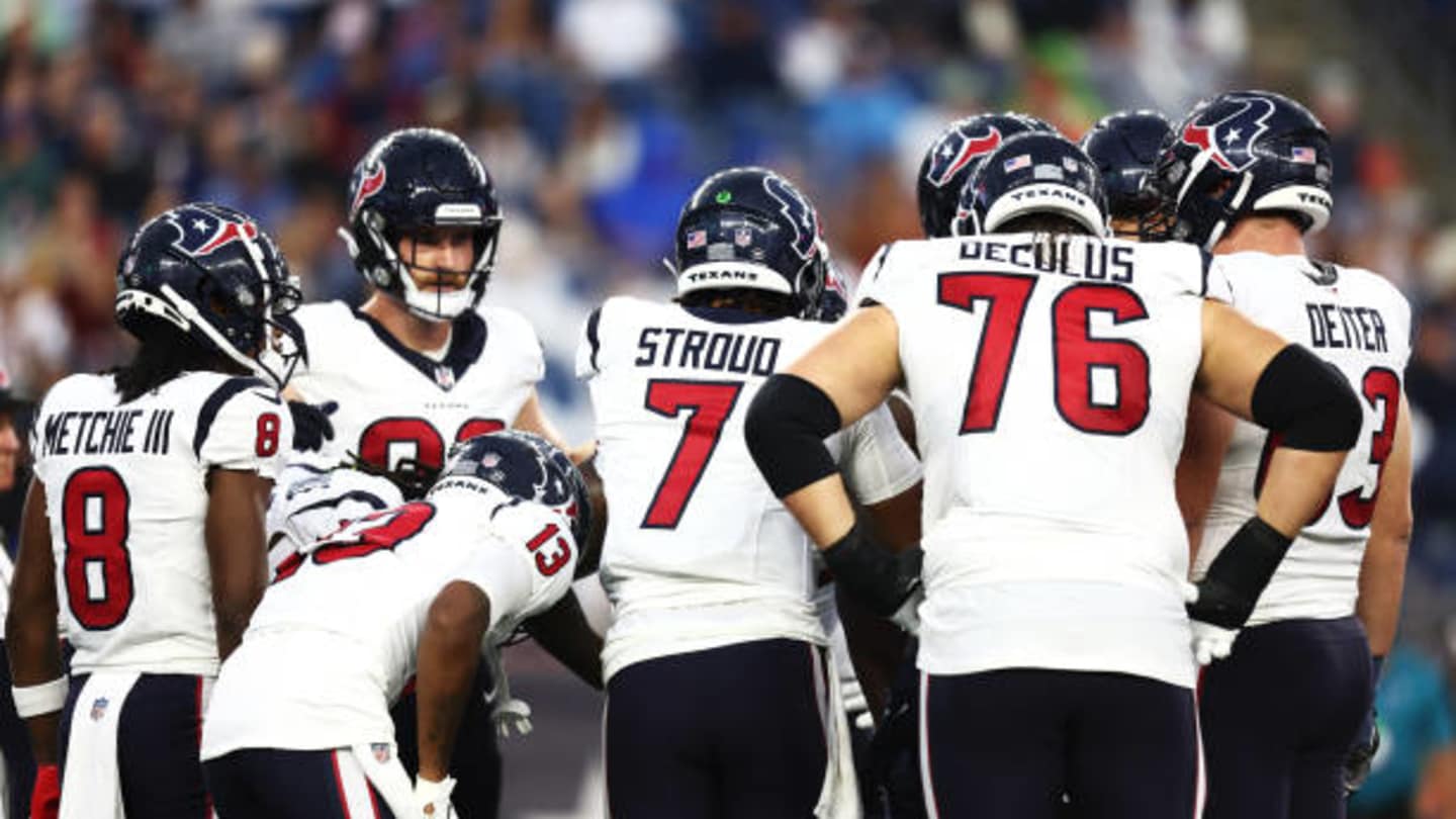 Houston Texans Offense 'Got Better Overall' in Loss to Indianapolis Colts - Sports Illustrated ...