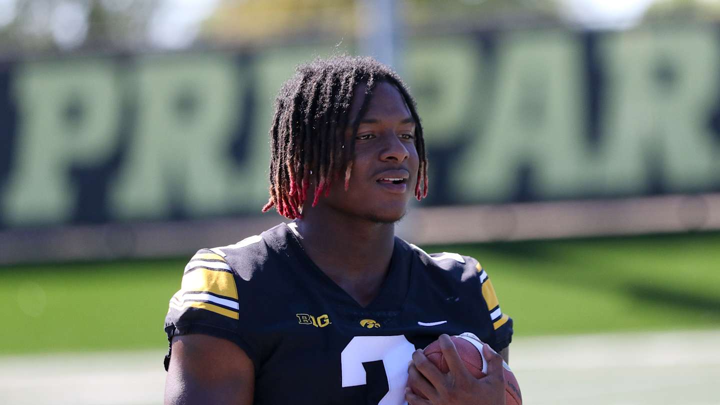 Iowa Football Position Preview: RB - Sports Illustrated Iowa Hawkeyes ...