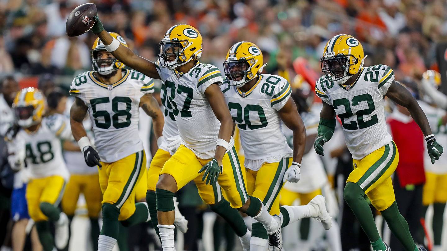 Packers Stock Report After Week 1 of Preseason - Sports Illustrated ...