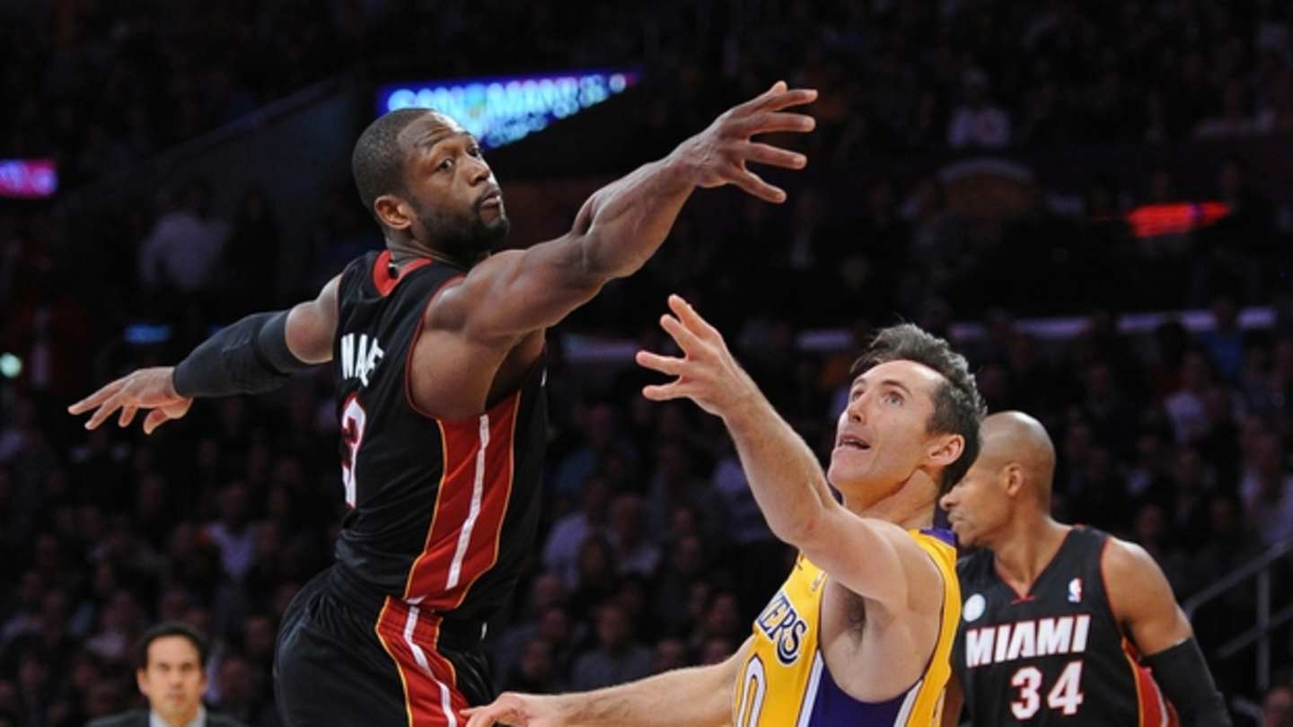 Looking Back When It Appeared LeBron James Recruited Steve Nash To ...