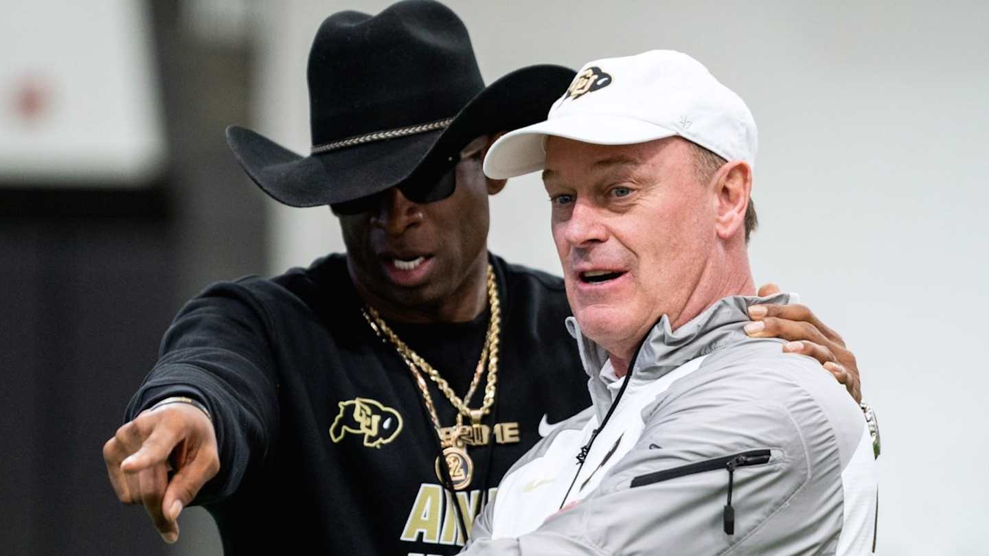 Op-Ed: Deion Sanders' fight wasn't won in the first round, but patience ...