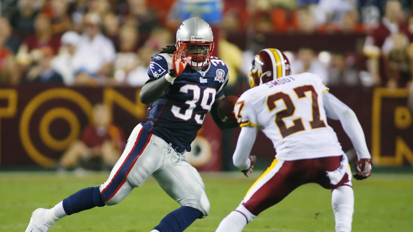 Commanders Broadcaster, Former Player Fred Smoot Arrested on ...