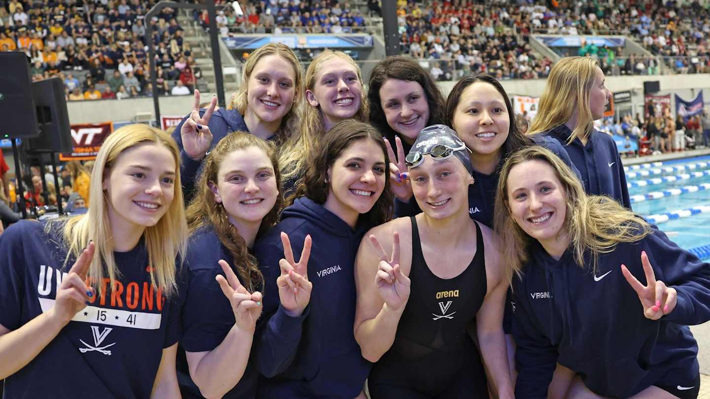 Seven Cavalier Swimmers to Represent Team USA at 2023 Pan American ...