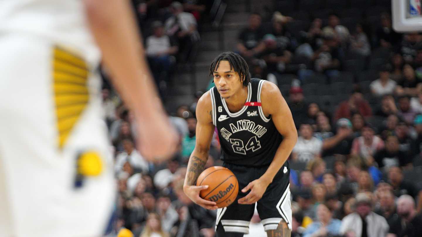 5 Beyond Wemby: San Antonio Spurs' Devin Vassell's Health Is the ...