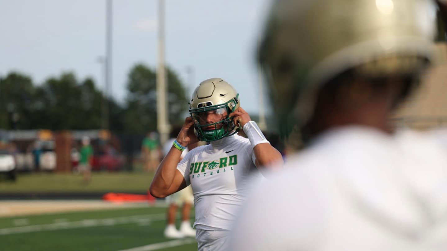 Dylan Raiola Highlights Show What's Coming to Georgia Football - Sports ...