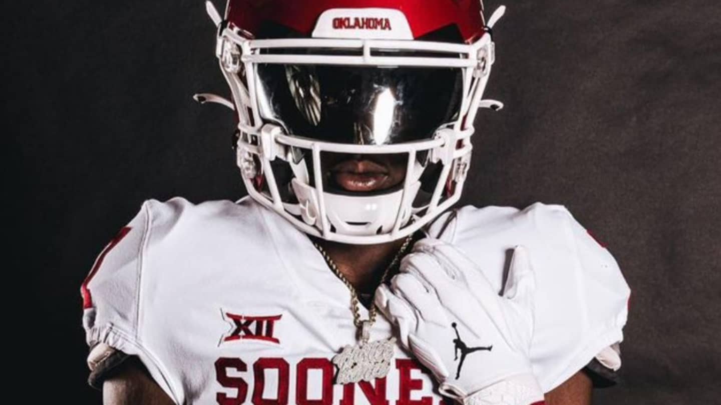 Local 4-star WR Decommits from Oklahoma - Sports Illustrated Oklahoma ...