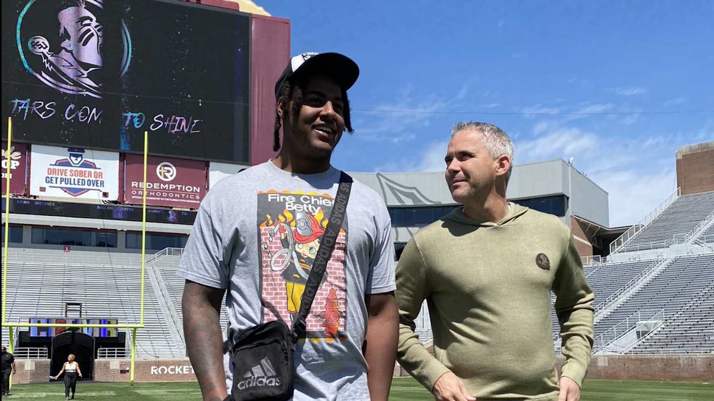 Jordan Seaton Announces Official Visit Plans, Includes Trip With South ...