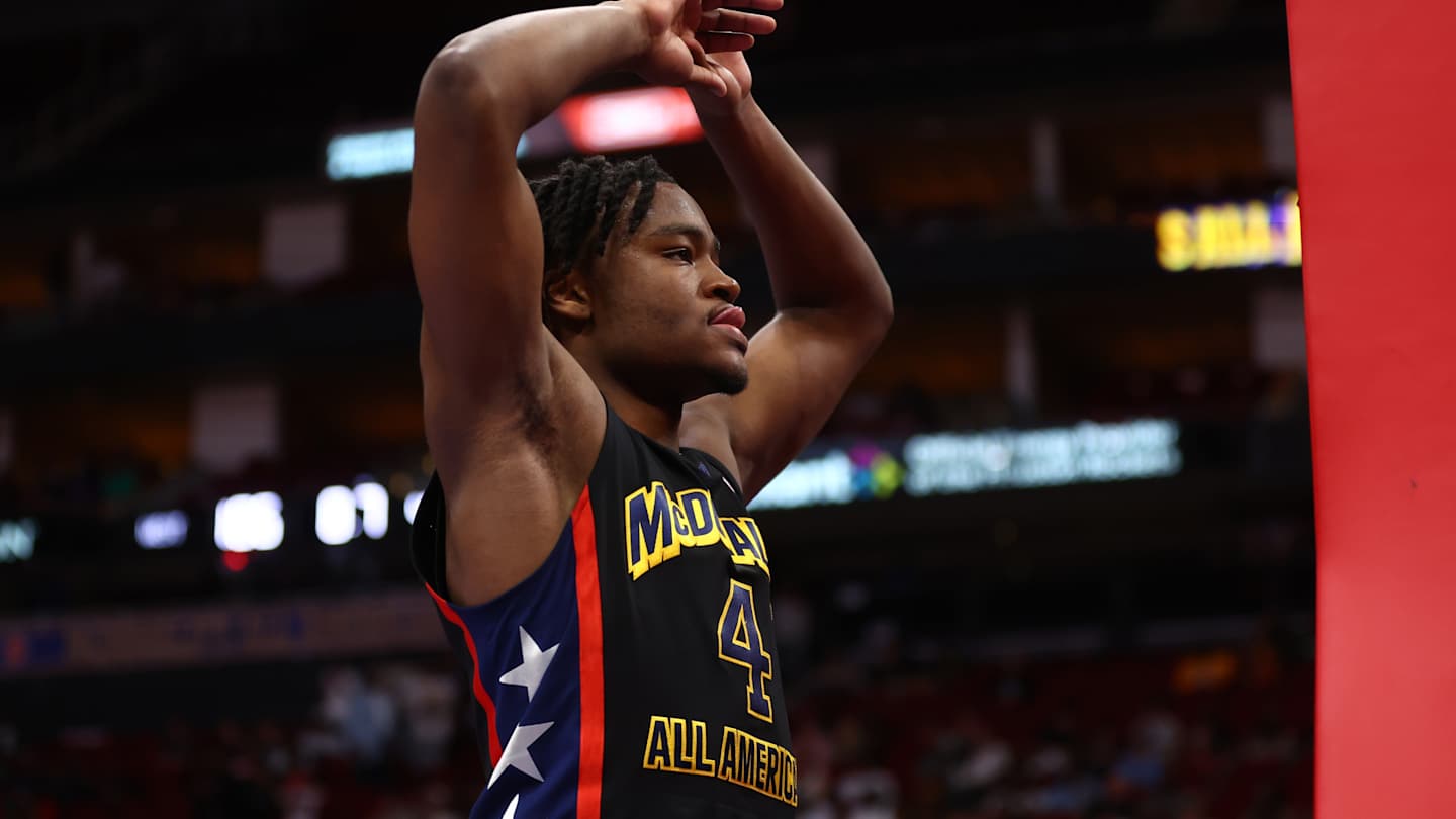 Expert Ponders USC Star Guard's Potential as Number 1 Pick in 2024 ...