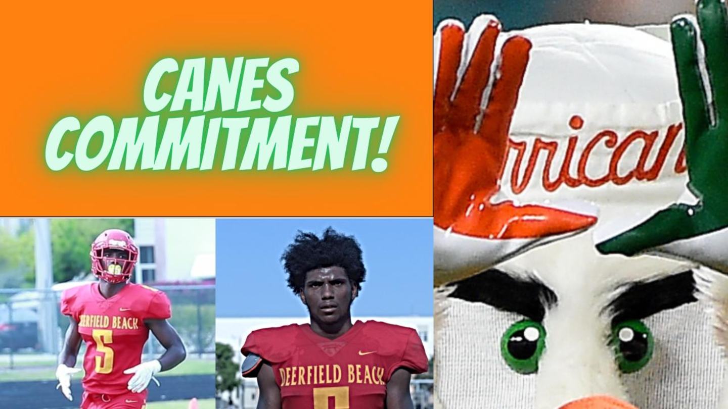 Miami Hurricanes Add Elias Rudolph to 2024 Football Recruiting Class ...