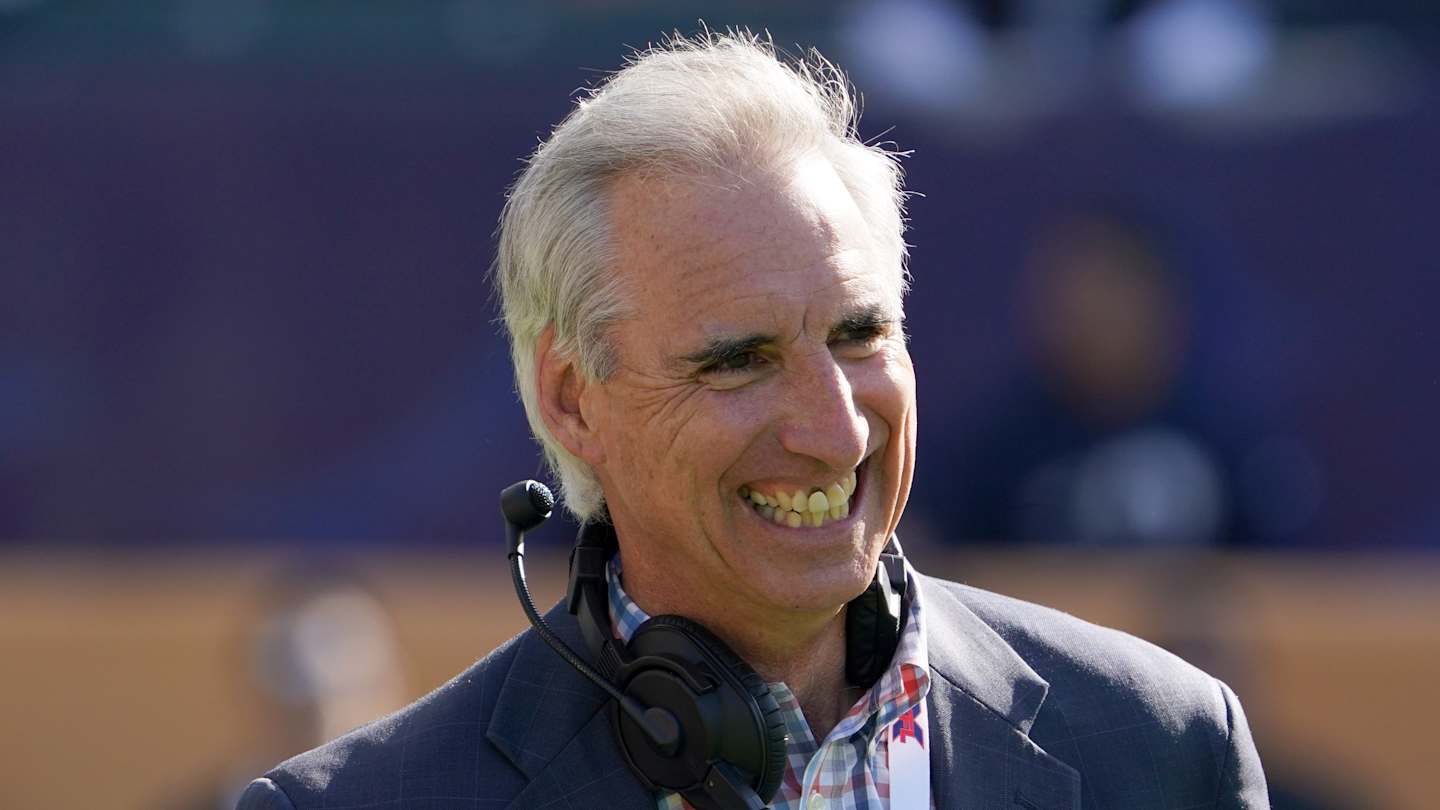Pac-12 Reportedly Adds Oliver Luck as a Consultant - Sports Illustrated ...