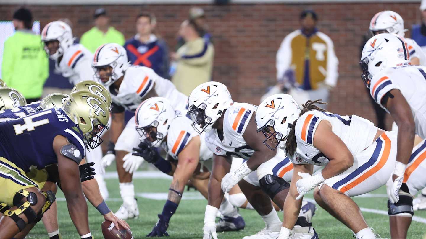 Using ESPN's Matchup Predictor to Forecast the 2023 Virginia Football ...