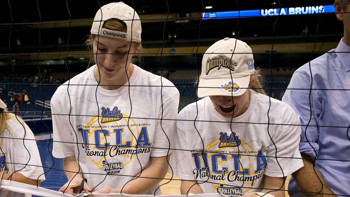UCLA Women's Volleyball: NCAA Indoor Champ Returns Home As Assistant ...