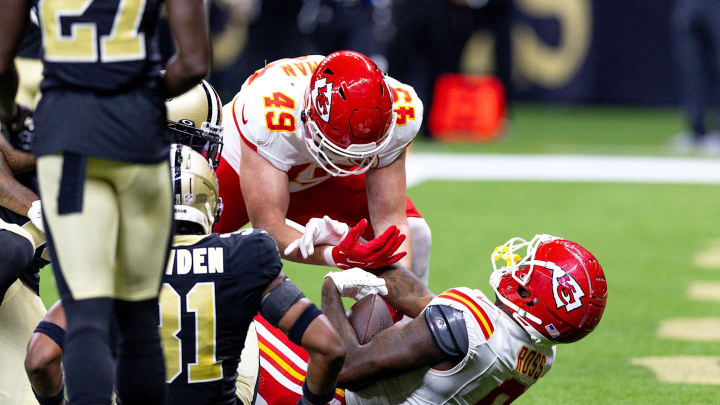 KC Chiefs WR Justyn Ross: NFL Comeback Player of the Year Candidate ...