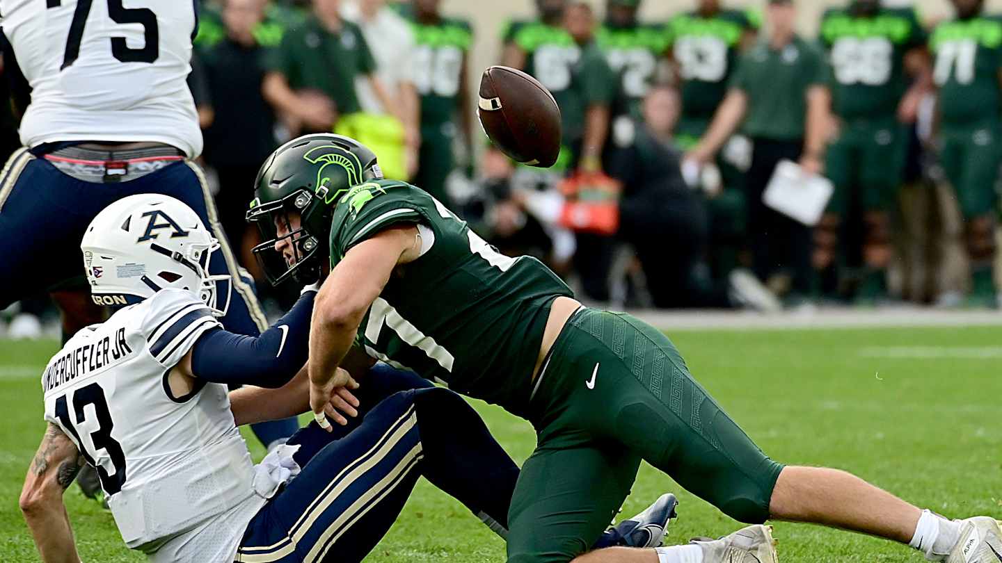 Michigan State Football Linebackers Position Group Breakdown - Sports ...
