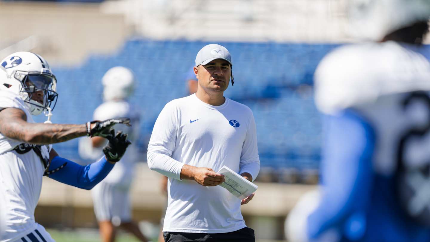 BYU Picks Up Commitment from WR Tyler West - BYU Cougars on Sports ...