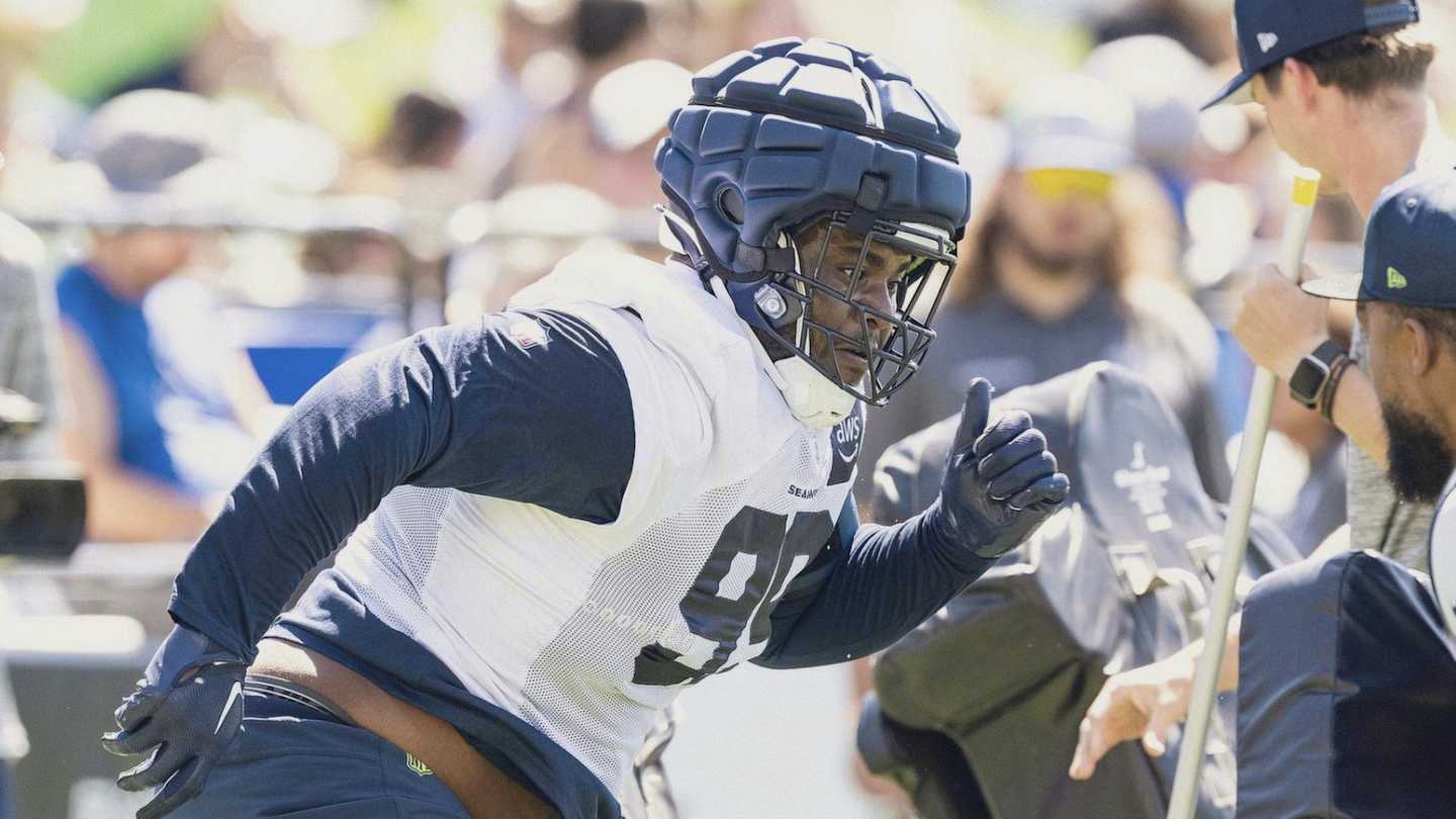 Seattle Seahawks Cut Former Florida State Defensive Lineman For Second ...