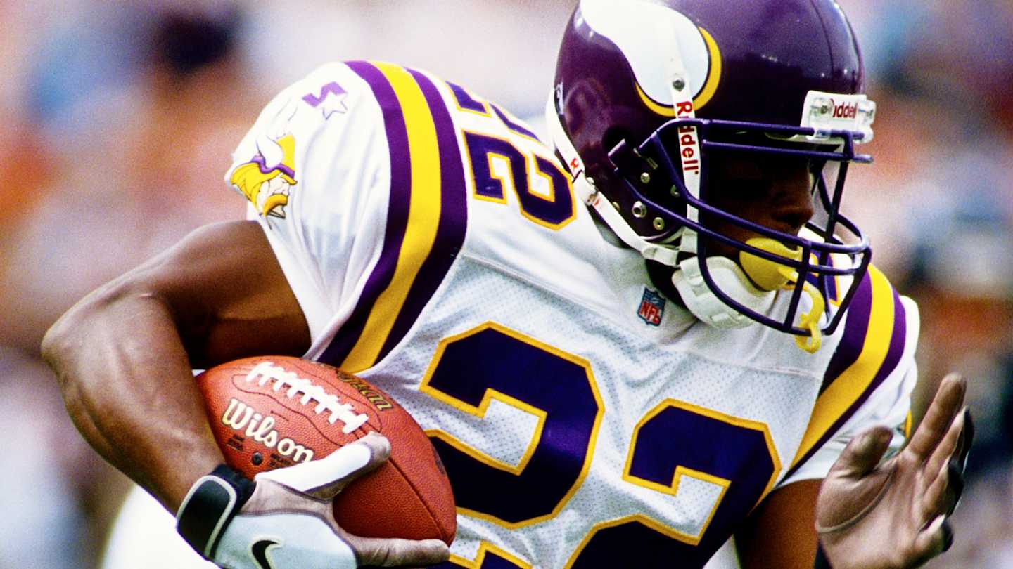 Bama in the NFL: The Deuce Still No. 1 Among Minnesota Vikings - Sports ...