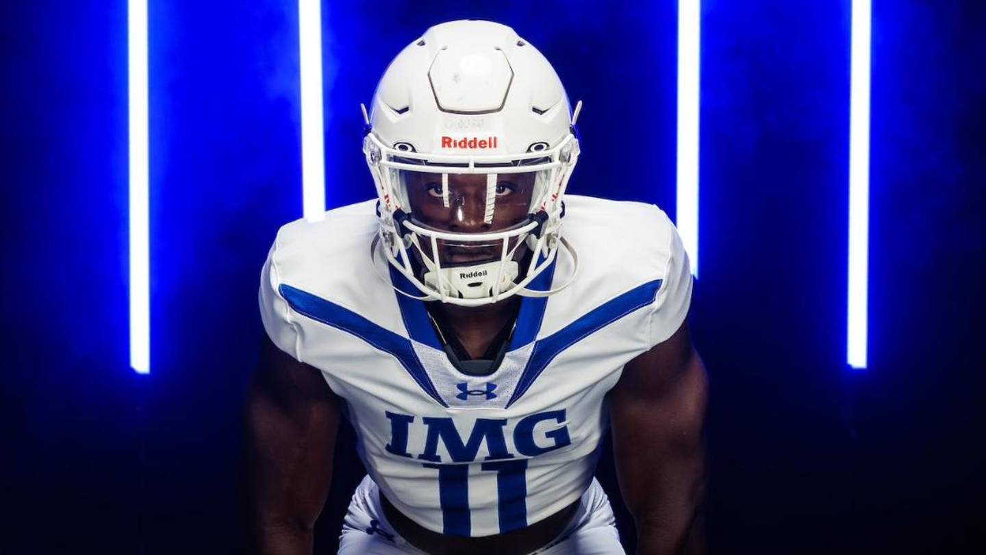 Elite Defender Nathaniel Owusu-Boateng Recaps Special Visit To Notre ...