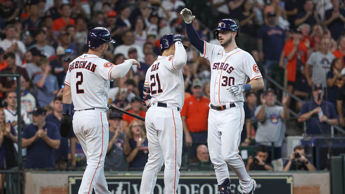 Houston Astros General Manager Pushing Hard to Make All-Star an 'Astro ...