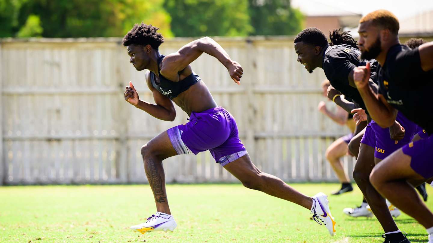 LSU Football: Projecting LSU's Defensive Depth Chart - Sports ...