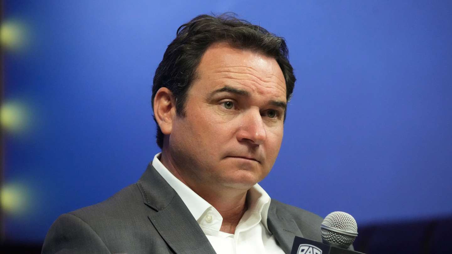 One Pac-4 Team in AP Top 25, Five from Pac-12 Ranked - Sports ...