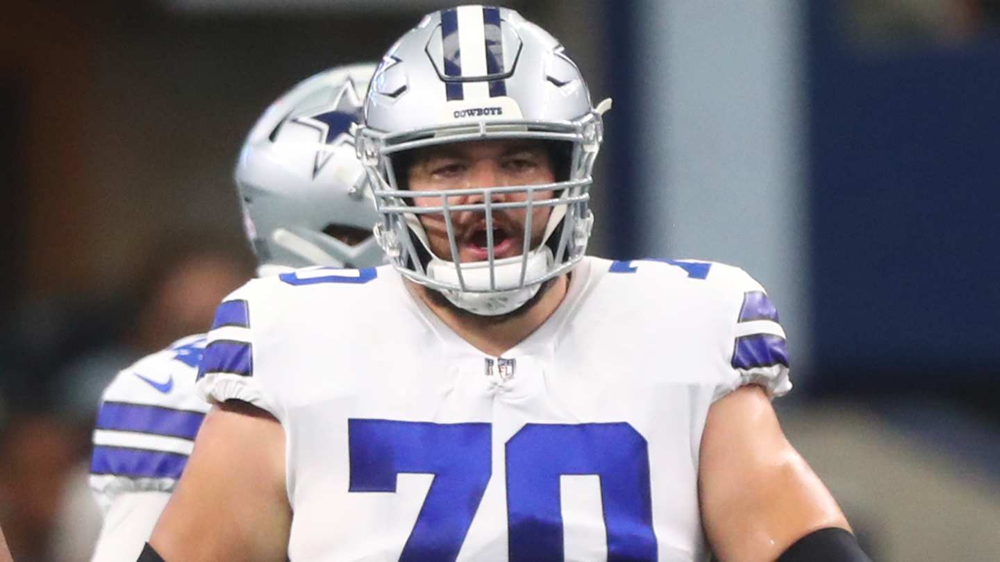 Cowboys, Zack Martin Agree on New Contract to End Holdout, per Report ...