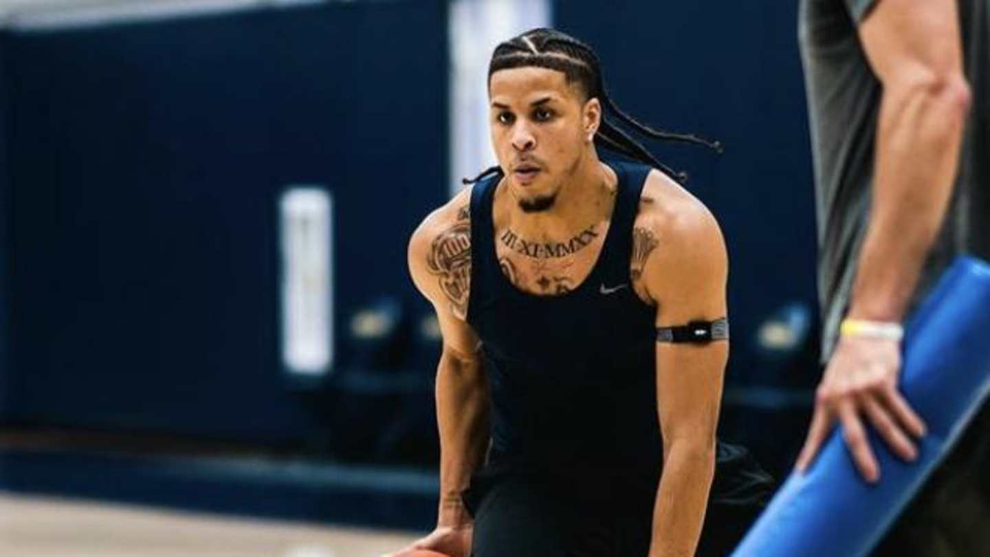 GoFundMe Created After NCAA Ruling Forces Omar Silverio to Forfeit NIL ...