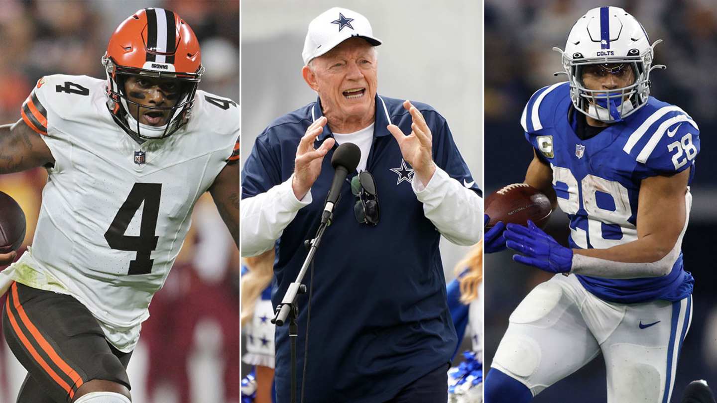 NFL players losing power as owners engage in harsh new tactics - Sports ...